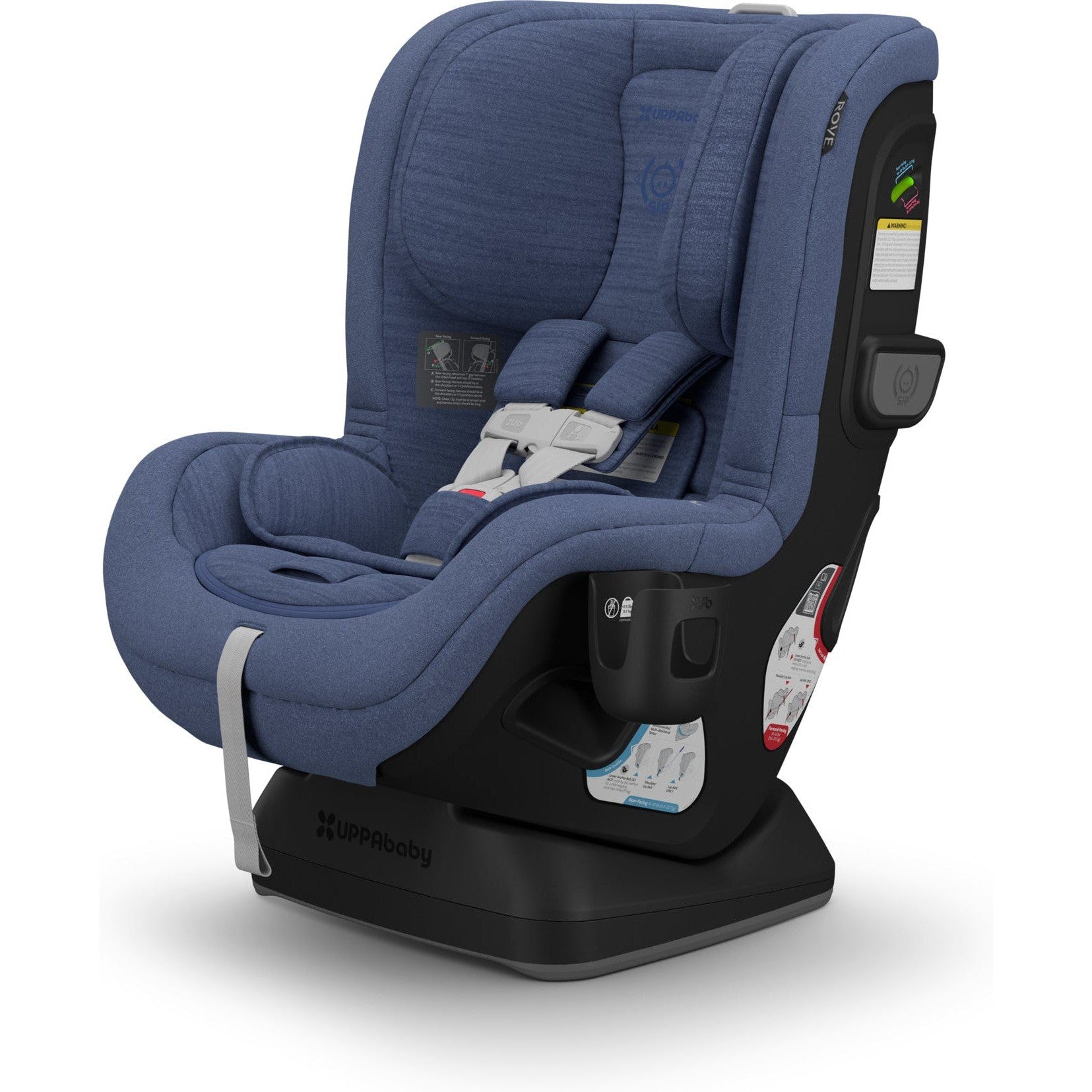 UPPAbaby Rove Convertible Car Seat – Baby & Kids 1st