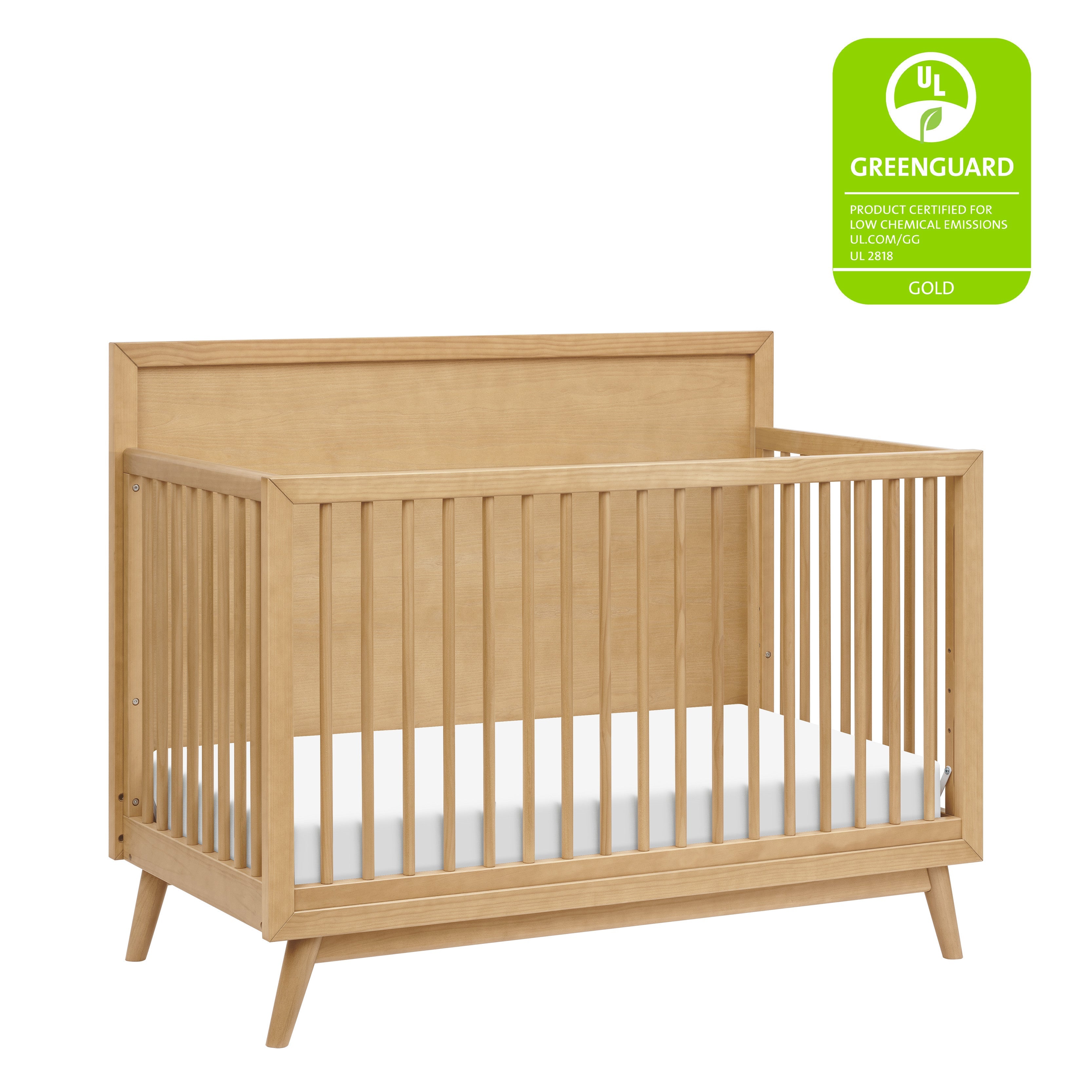 Palma 4-in-1 Convertible Crib with Toddler Kit | Babyletto – Baby ...