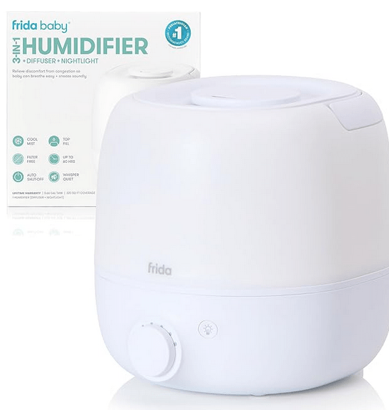 Frida Baby 3-in-1 Humidifier – Baby & Kids 1st