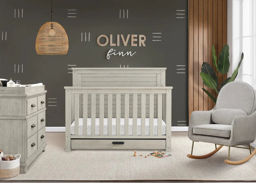 Simmons Kids Caden Convertible Crib – Baby & Kids 1st